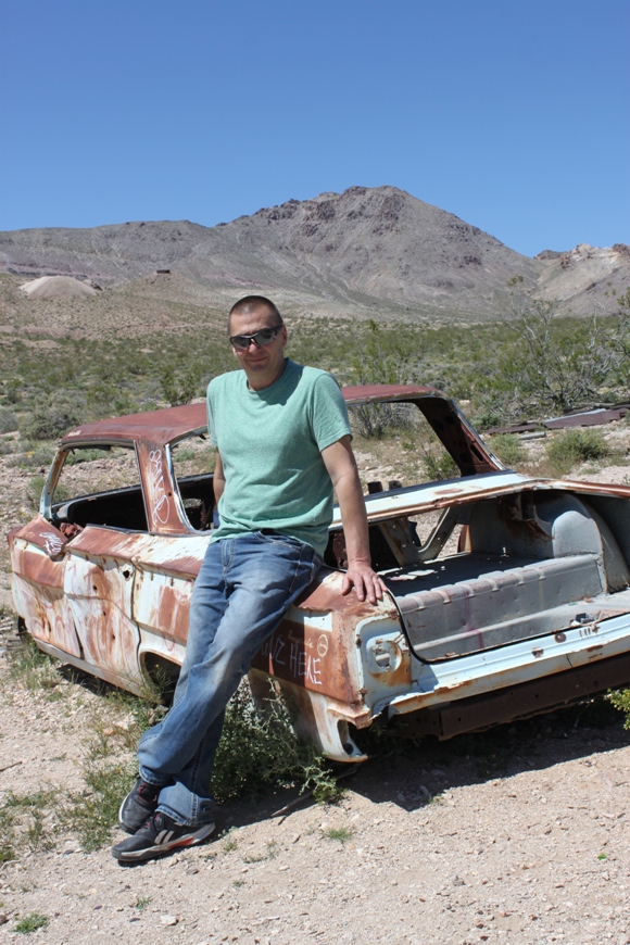 About the Author – Joe Martelle